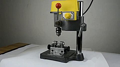 多功能钻孔座打孔支架玉石抛光机佛珠蜜蜡珍珠台钻台磨