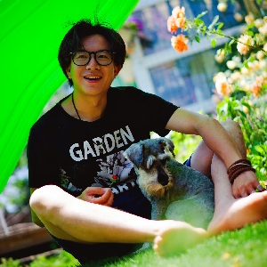 二木花花男 