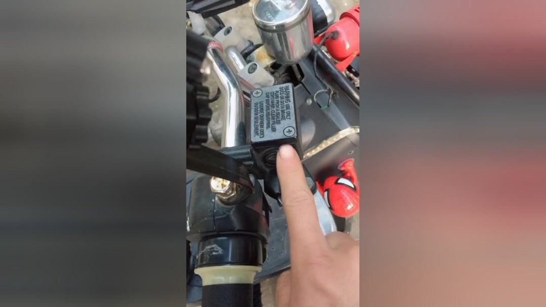 电动车碟刹不灵