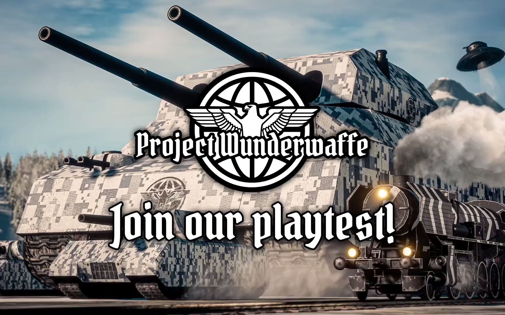 ...测试版预告片- 测试将于2022年5月23日结束(Project Wunderwaffe)