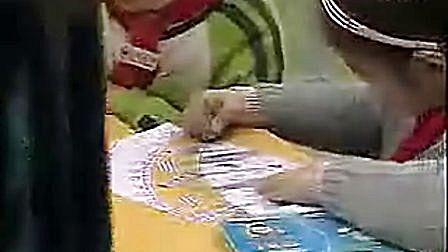 家乡的桥 全国小学美术培训课堂实录