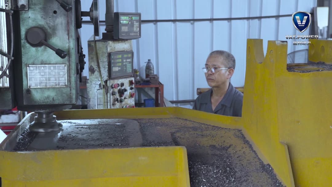 阳江市威特动力有限公司-宣传片