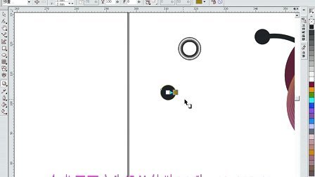CDR教程CDR平面设计CDR基础教程CDR广告设计教程CDR案例教程...