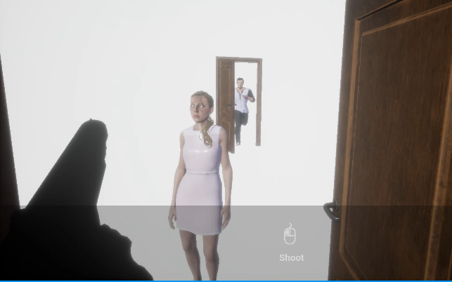 恐怖游戏:The Truth