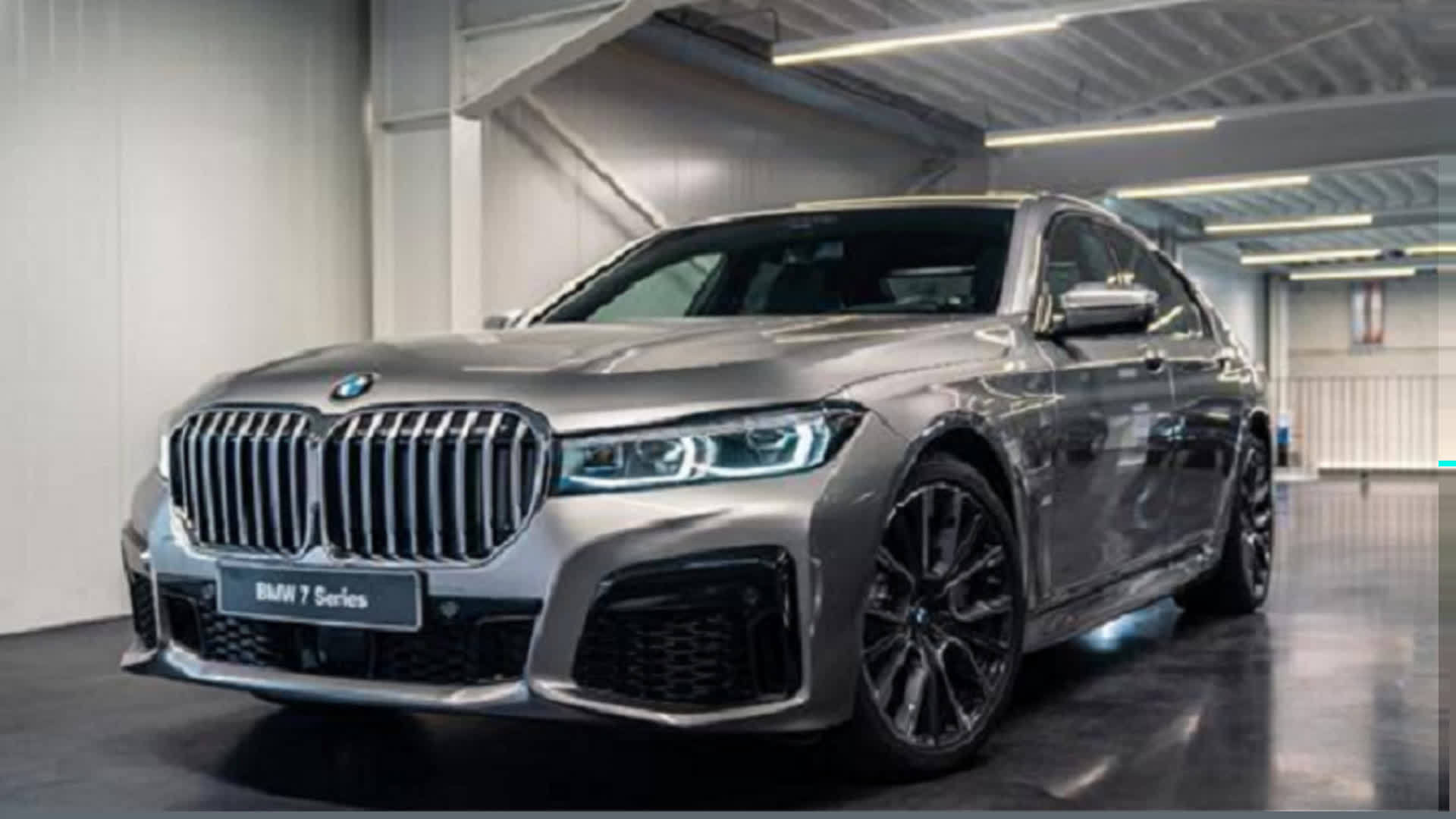 宝马7系价格“跳水”厉害,连降20万,开出来还有面子吗?