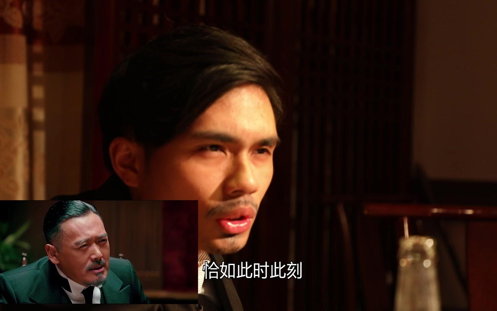 《让子弹飞》模拍作业