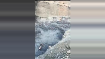 看看缅甸人是怎样挖翡翠的