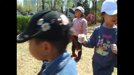 英派国际幼稚园社会活动实践课