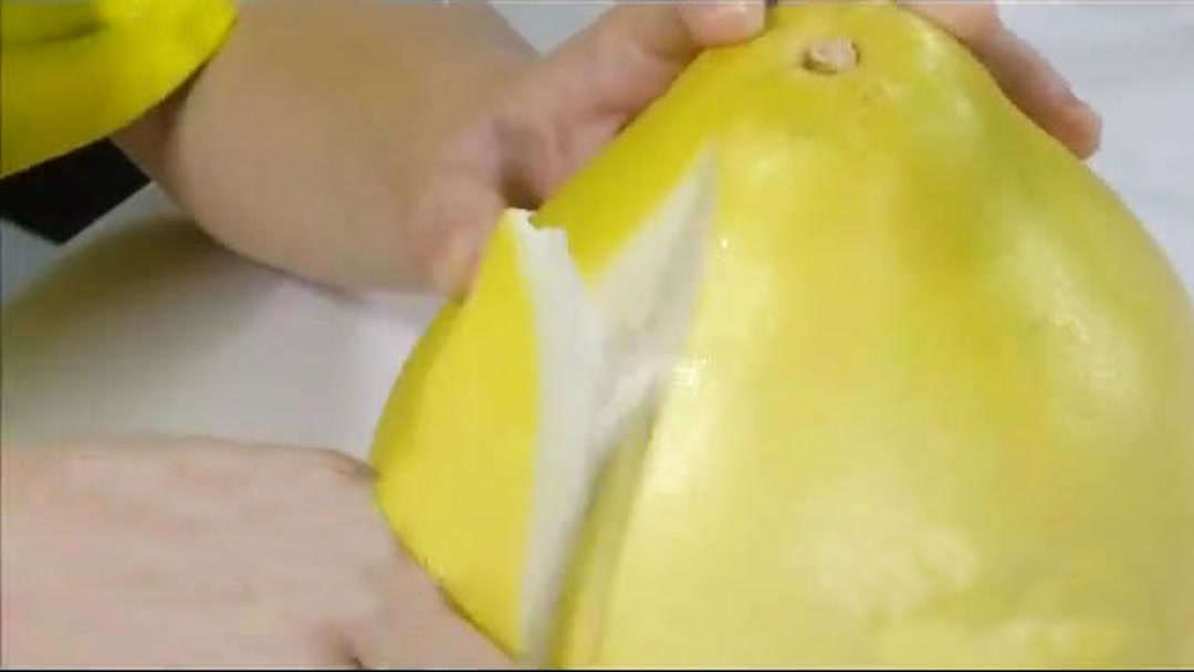 综艺派1之专家安利冬日养颜食品 柚子竟有如此功效
