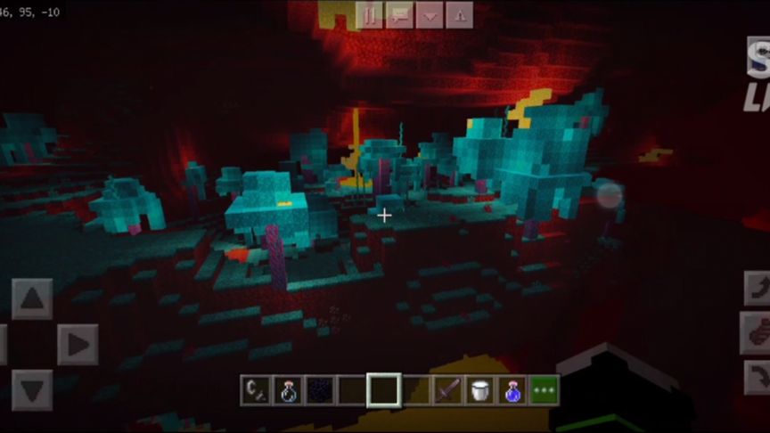 我的世界:新版下界更新了