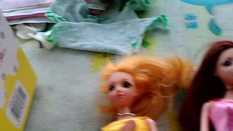 做个纸箱就可以做娃娃的电梯,真棒