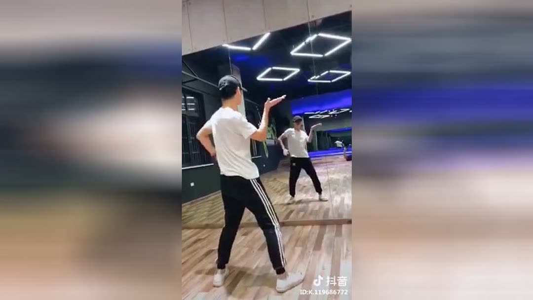 抖音舞蹈教学视频,爱奇艺