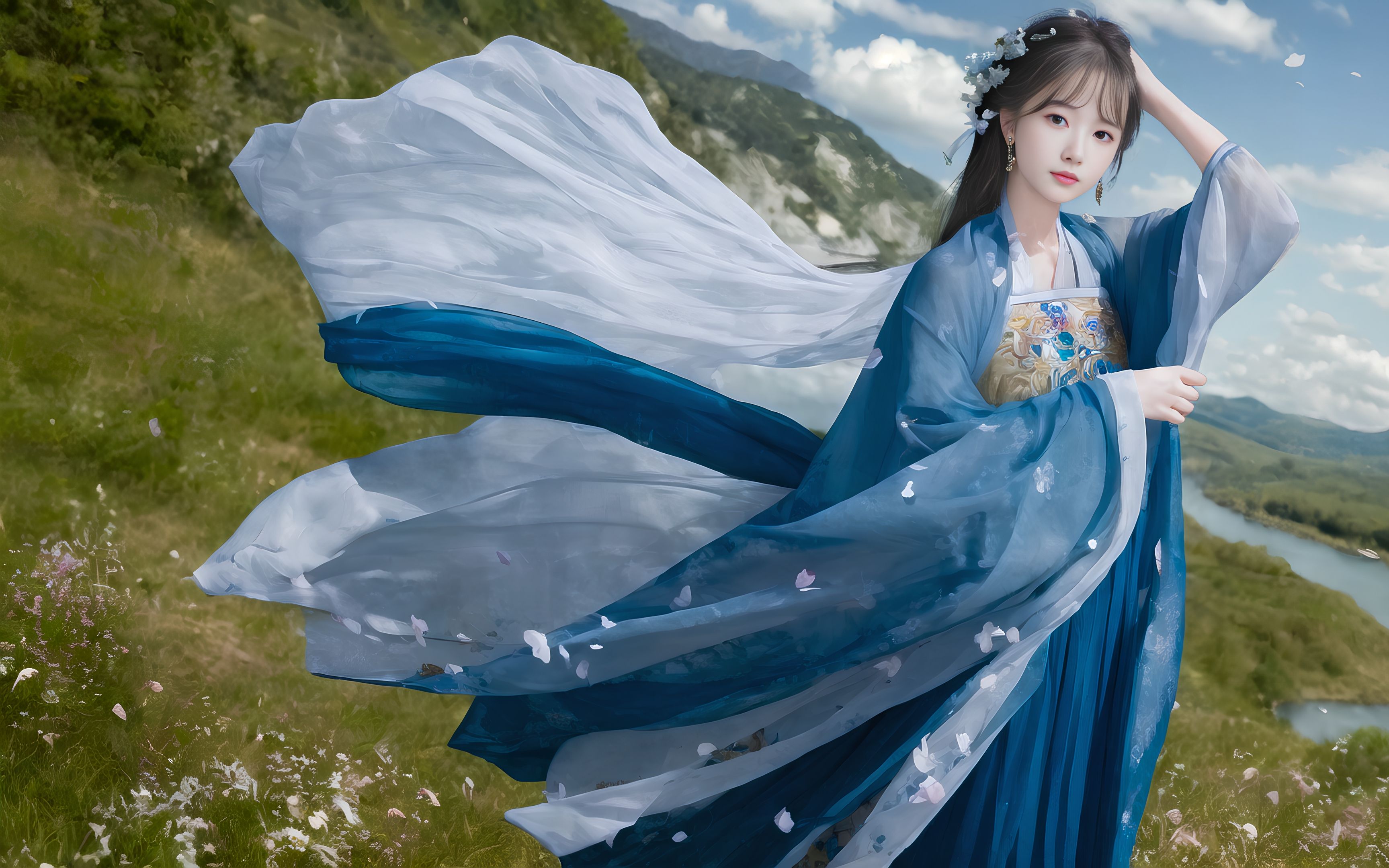 【Ai绘画】超真实国风系列小白向教程(stable diffusion)