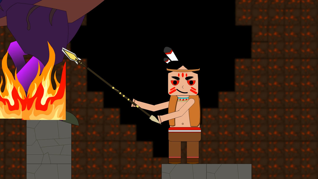 迷你小洞 第134集 爆发的洞悲有点菜,迷斯拉在线烤鸡真自在