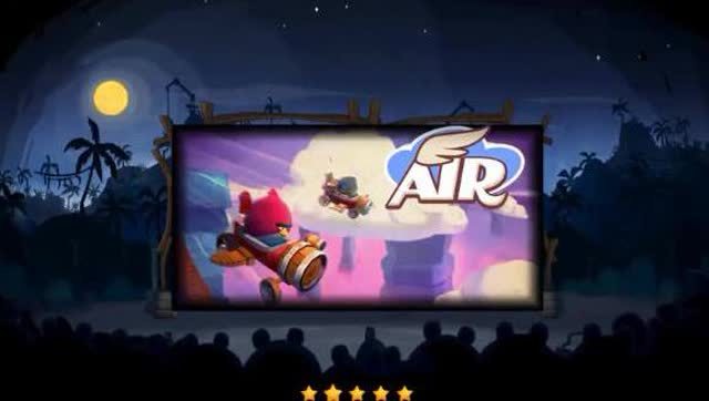 卡丁车完结篇竞速变成了吃美食游戏...