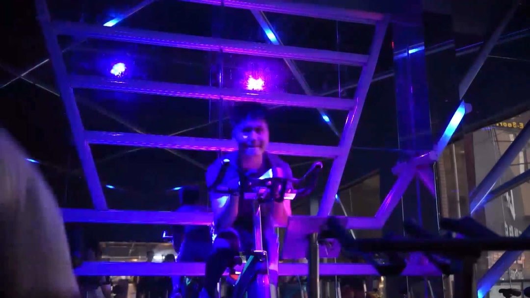 动感单车视频好听中文歌