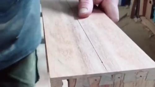 有30年经验的木工师傅,用实力演绎,抽屉滑轨这样安装又快又结实