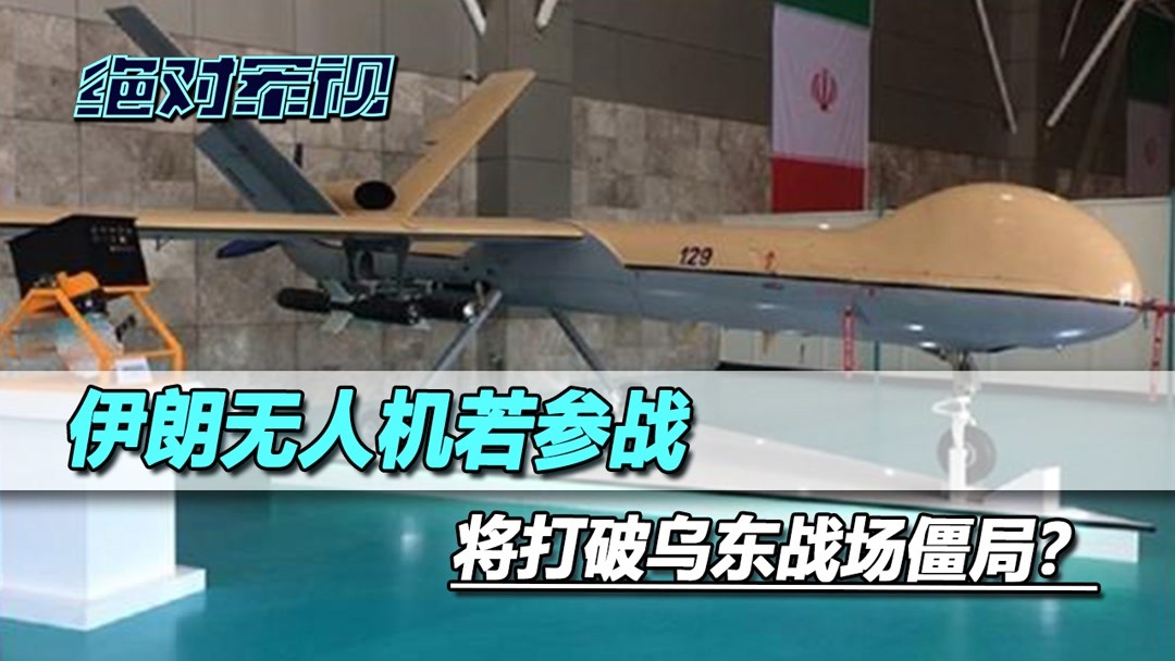 俄专家看好伊朗无人机,可摧毁海玛斯火箭炮,打破乌东战场僵局