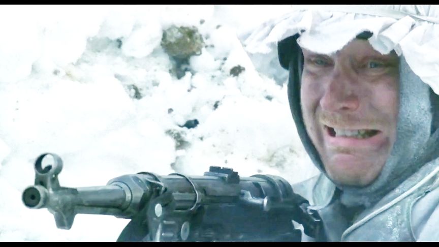 没有包装渲染,只有真实还原!二战片《决战斯大林格勒》精彩片段