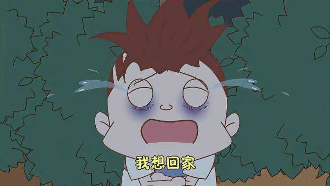 小品一家人:学校恶霸太嚣张,谁料遇到整蛊三人,下场搞笑又心酸