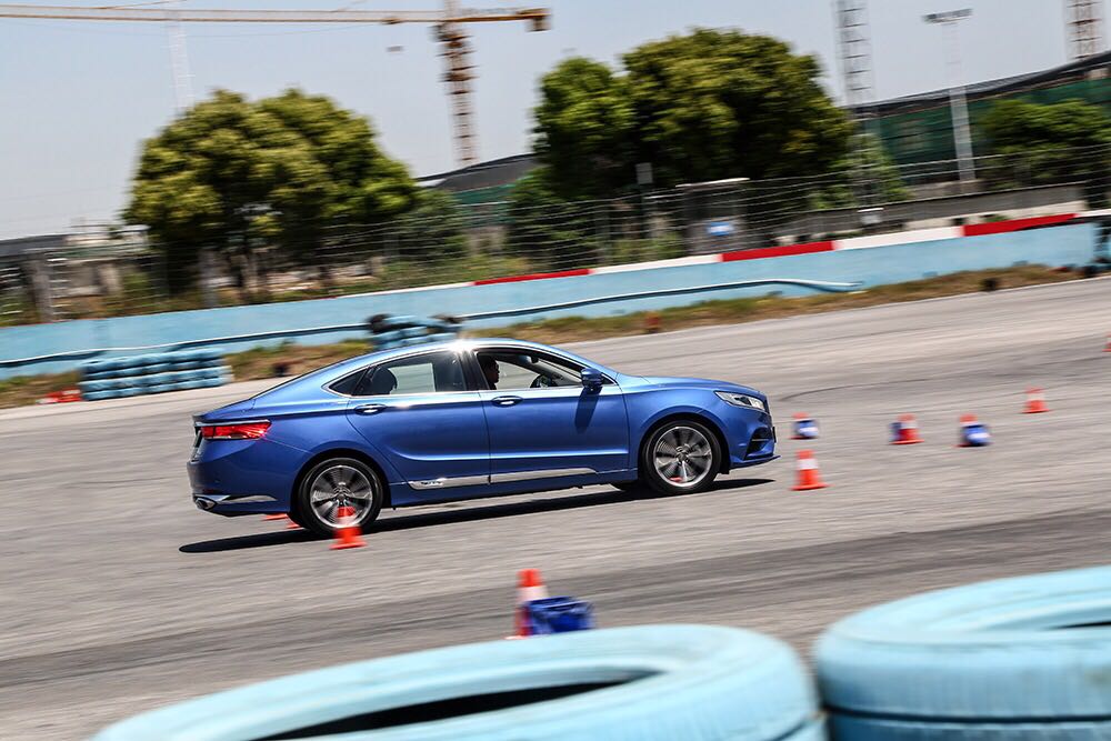 能拿“绿牌”的吉利车都在这里了