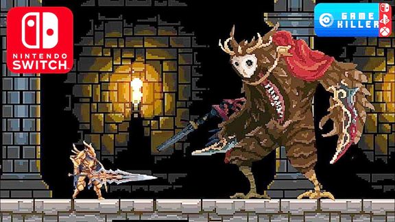 任天堂2020年将要发布的排名前18位横版闯关/冒险/动作/格斗游戏