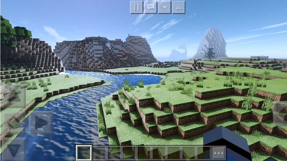 手机版我的世界最高画质