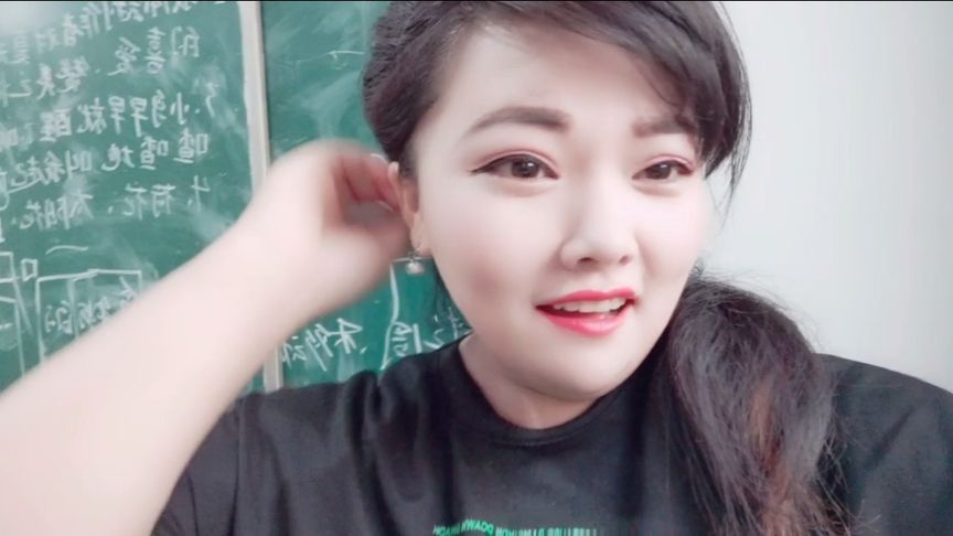 剩女减肥减掉几斤?说自己坚持真的瘦了,真心不容易。
