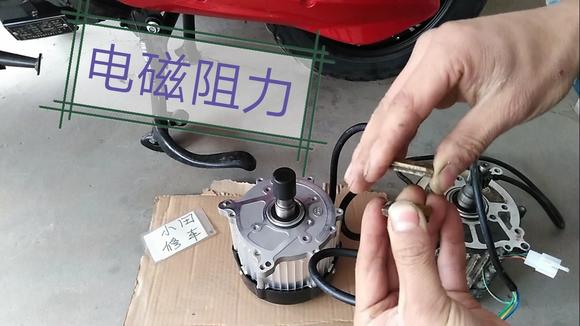 快速判断电机绕组好坏!无需任何仪器,简单易学学会修车不求人!