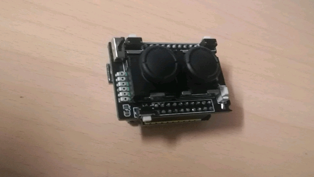 [摇杆蓝牙鼠标V2Plus] 单指蓝牙鼠标 支持双摇杆/按键/拨杆三版本