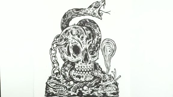 超大幅面版画制作全过程