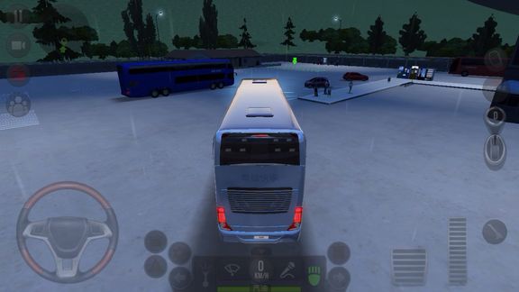 客车模拟:一款非常不错的游戏