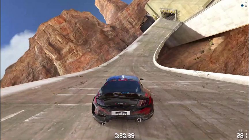 车祸模拟器:不管结果怎么样,终究是毁灭一切