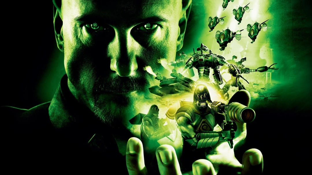 乐趣酷玩——命令与征服3凯恩之怒对战人民战争的无尽浪潮!