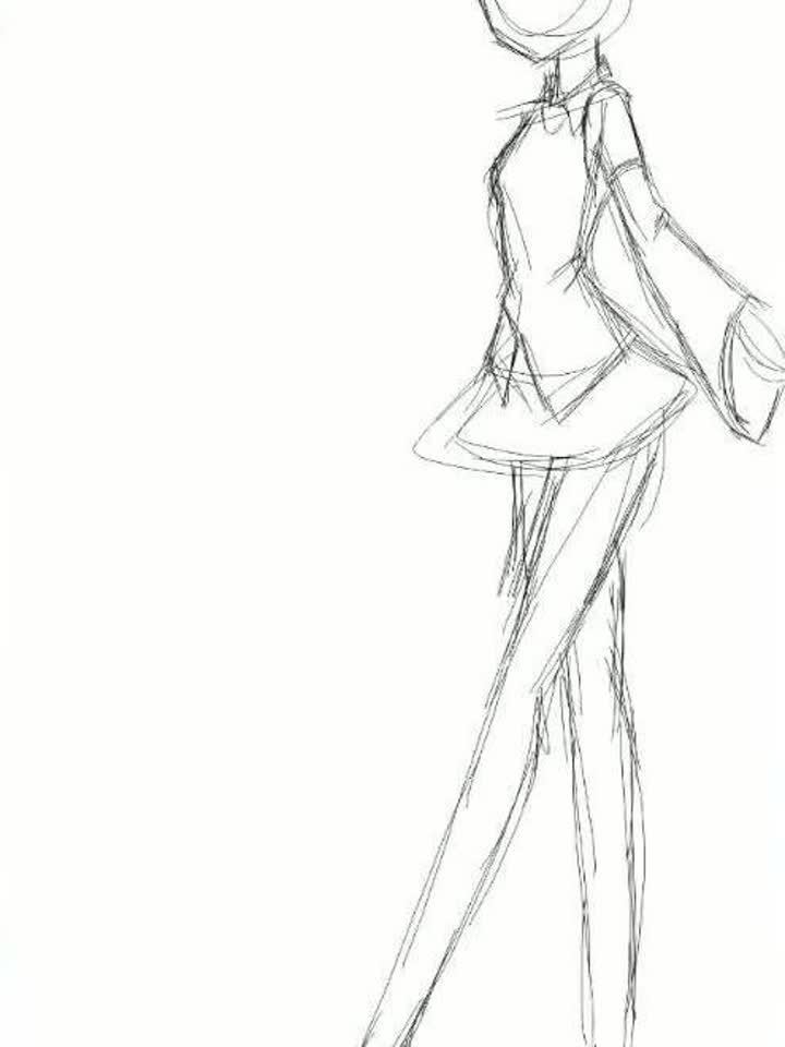 我的公主殿下,火了我再发下一段软件画吧,指绘,二创,我的