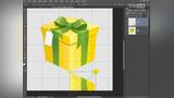 Adobe Photoshop CC教程 淘宝美工教程商品投影制作讲解 ps投影...