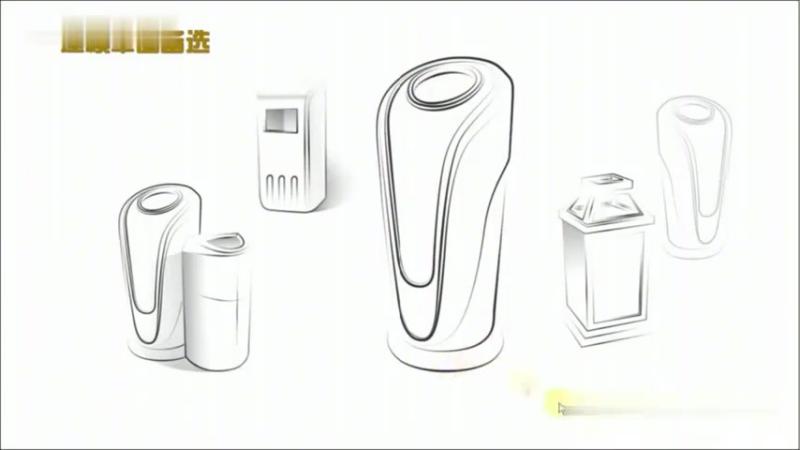 Rhino犀牛全套视频教程:第1讲产品开发流程简介及建模分析