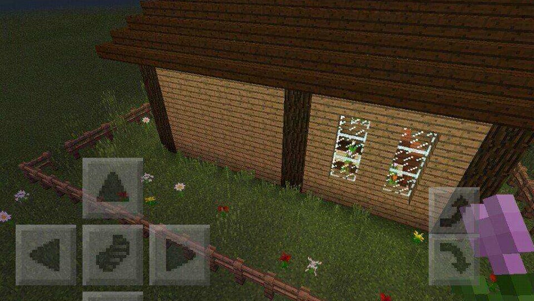 【贱贱】我的世界生存模式97期飞流直下三千尺