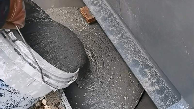 灌浆料在建筑领域的作用及使用方法