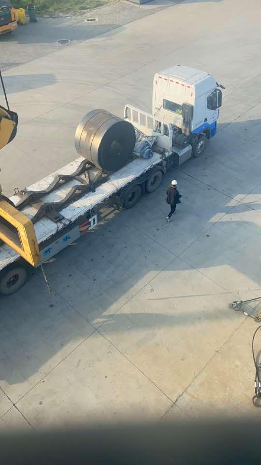 #特种设备 #起重吊装 #吊装人的日常