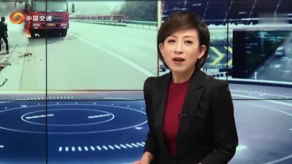 法律上对大货车载物有明文规定,你开车上路真的守规了吗?