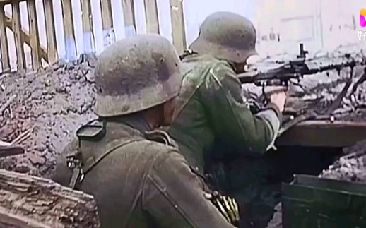 二战:10分钟看完,斯大林格勒战役!