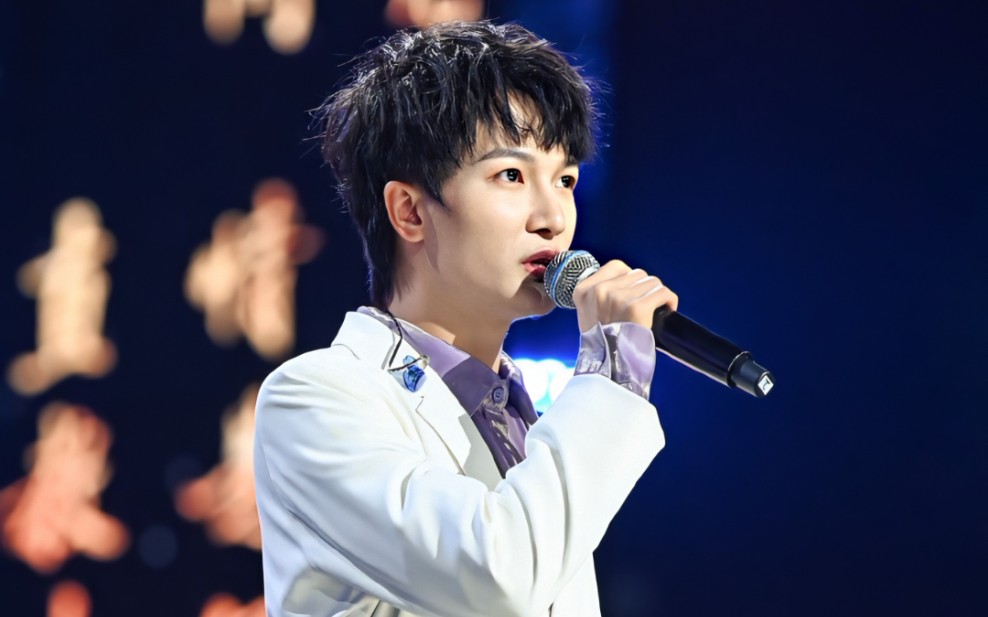 【周深】经典咏流传CUT+1080P直拍《情是何物》关于爱情最灵魂的...