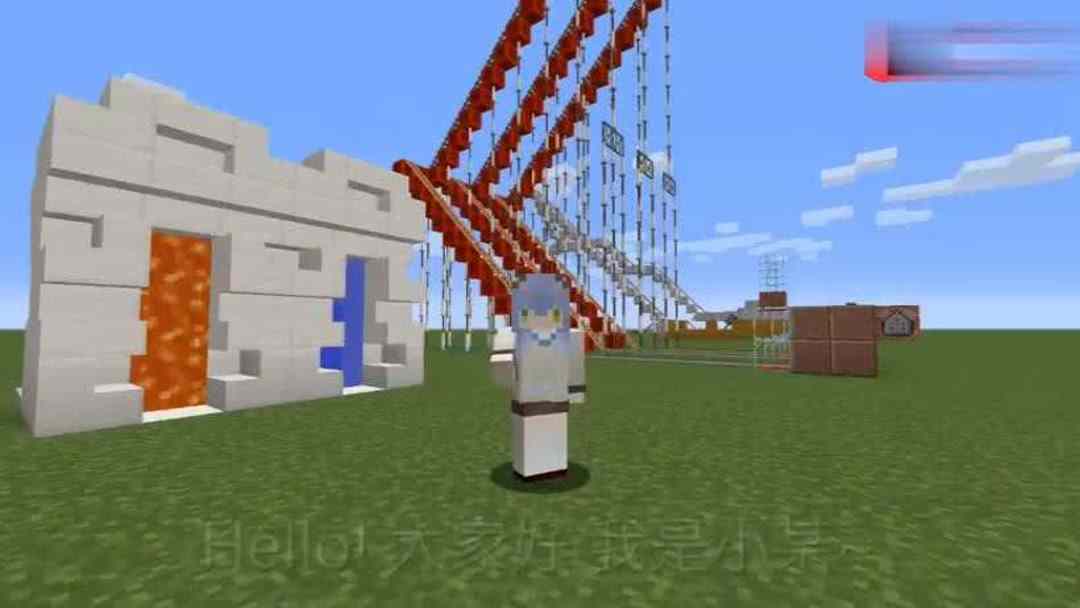 我的世界:关于矿车你可能不知道的5个冷知识第一话!