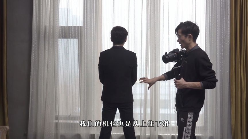 婚礼拍摄稳定器实操技巧 继光老师分享