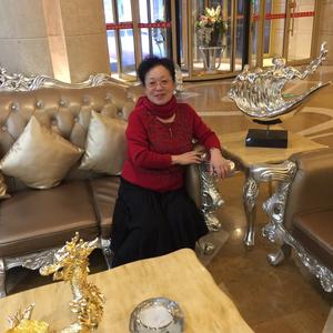 锦州退休的八月桂花香 