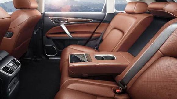 起售价22万,本田这台SUV车长4.8米轴距2.8米,敢与汉兰达叫板