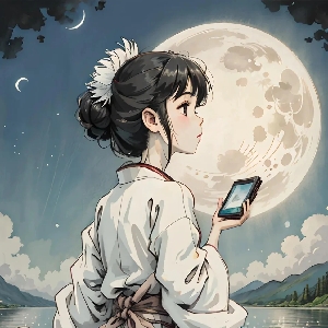 兰心莳青竹 