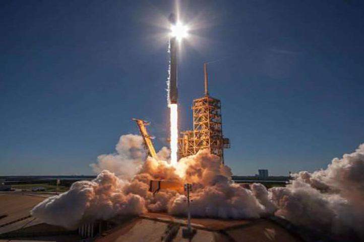 长征火箭连续成功发射,2022年中国又要放大招,美国也只能排第二