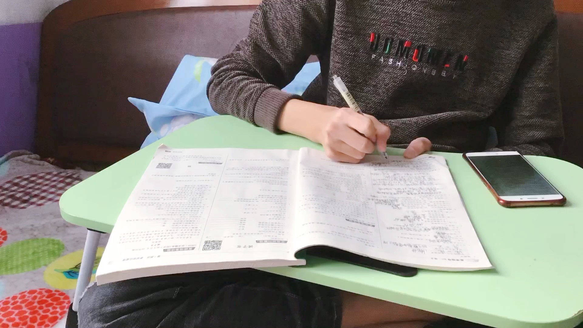 学习日常|寒假怎么过|做好计划|坚持学习